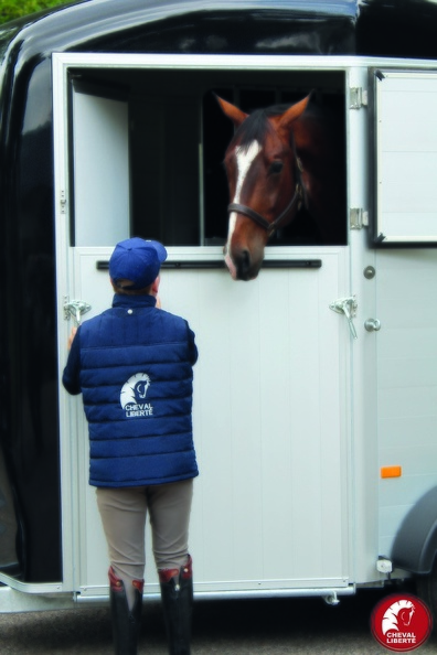 TOURING COUNTRY - HIPPODROME - PONT PORTE AVANT FERME - PAUL + CHEVAL
